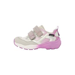 Superfit Sneaker 'SPORT5' Jungen Gr&ouml;&szlig;e 32 hellgrau / rosa