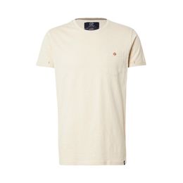INDICODE Jeans T-Shirt 'Giuse' Herren Gr&ouml;&szlig;e XXL beige