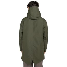 Element Herren Outdoorjacke "Fishtail"forest night, Gr. L, Obermaterial: 100% Polyester., Jacken