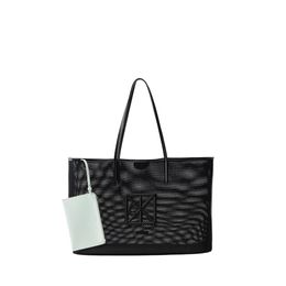 Calvin Klein Shopper Damen Gr&ouml;&szlig;e One Size schwarz
