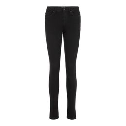 Vero Moda Curve Jeans 'VMCFanya' Damen Gr&ouml;&szlig;e 35/36 black denim