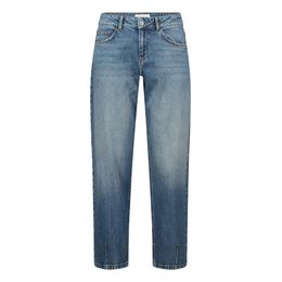 Cartoon Damen Ankle-Jeans "Damen mit Waschung"blau, Gr. 42, Obermaterial: 99% Baumwolle, 01% Elasthan, Jeans