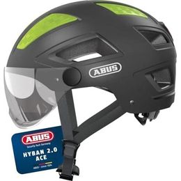 Abus Hyban 2.0 ACE Helm titan XL (58-63 cm)