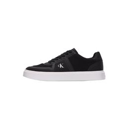 Calvin Klein Sneaker 'CLASSIC' Herren Gr&ouml;&szlig;e 44 schwarz / wei&szlig;