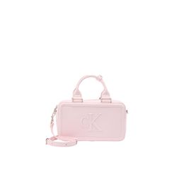 Calvin Klein Handtasche 'BOLD ELONGATED MINI' Damen Gr&ouml;&szlig;e One Size altrosa