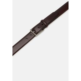 Lloyd Men's Belts Herren Lederg&uuml;rtel "Lloyd Belts Herreng&uuml;rtel 0259", braun, Gr. 110, LLOYD MEN&rsquo;S BELTS, Leder, G&uuml;rtel