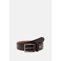 Lloyd Men's Belts Herren Lederg&uuml;rtel "Lloyd Belts Herreng&uuml;rtel 0259", braun, Gr. 105, LLOYD MEN&rsquo;S BELTS, Leder, G&uuml;rtel