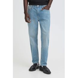 Blend Herren Slim-fit-Jeans "BHTwister"denim vintage blau, Basic, Gr. 32, unifarben, Denim/Jeans, 92% Baumwolle, 6% Elastomultiester, 2% Elasthan,