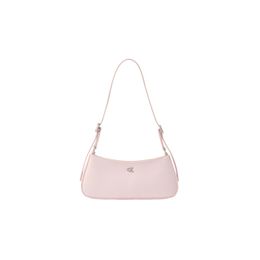 Calvin Klein Schultertasche Damen Gr&ouml;&szlig;e One Size ros&eacute;