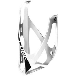 Cube Flaschenhalter HPP matt white'n'black