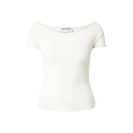Aware T-Shirt 'AWVERDE' Damen Gr&ouml;&szlig;e M elfenbein