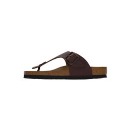Birkenstock Zehentrenner 'Ramses' Herren Gr&ouml;&szlig;e 41 weinrot