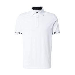 K by KARL LAGERFELD Karl Lagerfeld Poloshirt Herren Gr&ouml;&szlig;e S schwarz / wei&szlig;