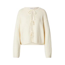 EDITED Strickjacke 'Salma' Damen Gr&ouml;&szlig;e M beige