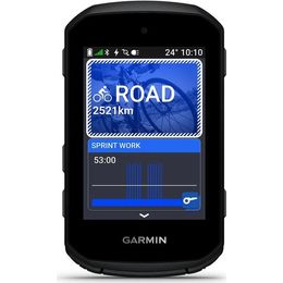 Garmin Edge 550 Standard Edition GPS-Fahrradcomputer inkl. Aero Lenkerhalterung
