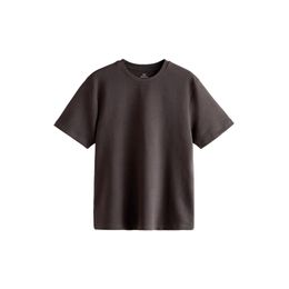 next T-Shirt Herren Gr&ouml;&szlig;e 4XL dunkelbraun