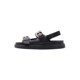 Clarks Sandale 'Aristella Bay' Damen Gr&ouml;&szlig;e 39 dunkelbraun