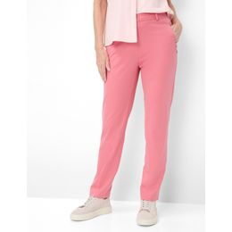 Raphaela by Brax Damen Schlupfhose Style CILLY CHERRY BLOSSOM, hellrot, Gr. 44