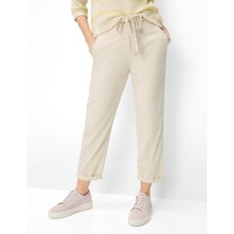 Raphaela by Brax Damen Chino Style CARRIE ECRU, denim cremewei&szlig;, Gr. 48