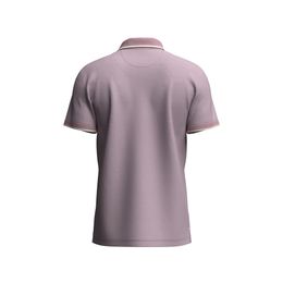 Fynch-Hatton Herren Poloshirtmagnolia, Gr. XXL, kontrastfarbene Details, unifarben, Web, Obermaterial: 100% Baumwolle, Shirts, mit Logo Stickerei