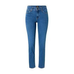 Lee Jeans 'MARION STRAIGHT' Damen Gr&ouml;&szlig;e 28 blue denim