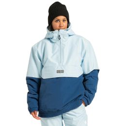 DC Shoes Herren Snowboardjacke "Nexus Reversible 5K", blau, Gr. XS, Obermaterial: 100% Polyester., Jacken