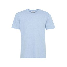Casual Friday Herren T-Shirt "T-Shirt CFThor", blau, Gr. L, Obermaterial: 100% Baumwolle CO., Shirts