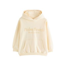 next Sweatshirt M&auml;dchen Gr&ouml;&szlig;e 140 chamois / gold