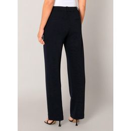 Base Level Damen Stoffhose "Yorin", schwarz, Gr. 36, unifarben, Web, Obermaterial: 82% Baumwolle, 14% Polyester, 4% Elasthan, Hosen, mit Stretch