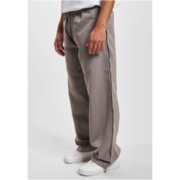 DEF Herren Cargohose "DEF Herren DEF LOOSE Cargopant", beige, Gr. XL, unifarben, 97% Baumwolle, 3% Elasthan, Hosen