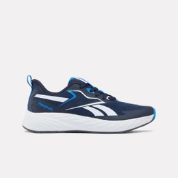 Reebok Herren Laufschuh "VERSE", Gr. 45navy, wei&szlig;, blau, Synthetik, Textil, Schuhe