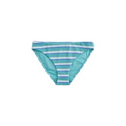 next Bikinihose Damen Gr&ouml;&szlig;e XL blau / neonblau / wei&szlig;