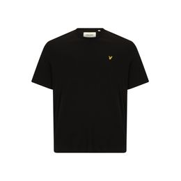Lyle & Scott Big&tall T-Shirt Herren Gr&ouml;&szlig;e XL schwarz