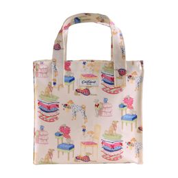Cath Kidston Tasche M&auml;dchen Gr&ouml;&szlig;e One Size blau / rosa / puder