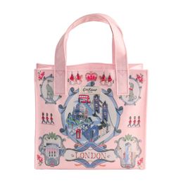 Cath Kidston Shopper Damen Gr&ouml;&szlig;e One Size blau / rosa / rot