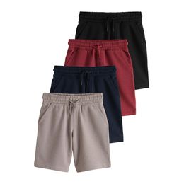 next Pants boy size 116 Night blue / Stone / Wine red / Black