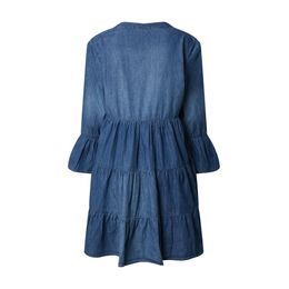 Jacqueline de Yong JDY Kleid 'SAINT' Damen Gr&ouml;&szlig;e 42 blue denim Winterkleid