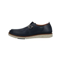 Pikolinos Herren Slipper "Pikolinos Slipper Leder", Gr. 44blau, Leder, Schuhe