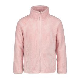 Icepeak Jungen Fleecejacke "KEENE JR"light pink, Gr. 152, Fleece, Obermaterial: 100% Polyester, Jacken, F&uuml;r Kinder, w&auml;rmendes Fleece,
