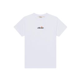 Ellesse T-Shirt 'Durare' Jungen Gr&ouml;&szlig;e 152/158 wei&szlig;