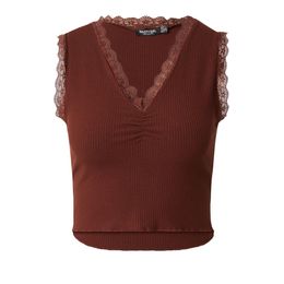 Nasty Gal Top Damen Gr&ouml;&szlig;e L schoko