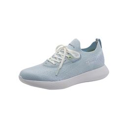 Tamaris Sneaker Damen Gr&ouml;&szlig;e 42 hellblau Sommerschuhe
