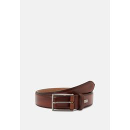 Lloyd Men's Belts Herren Lederg&uuml;rtel "Lloyd Belts Herreng&uuml;rtel 0259", braun, Gr. 90, LLOYD MEN&rsquo;S BELTS, Leder, G&uuml;rtel