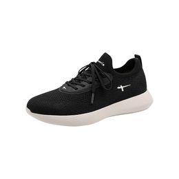Tamaris Sneaker Damen Gr&ouml;&szlig;e 36 schwarz / wei&szlig; Sommerschuhe