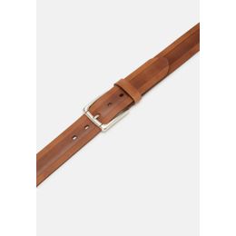 Lloyd Men's Belts Herren Lederg&uuml;rtel "Lloyd Belts Herreng&uuml;rtel 0262", braun, Gr. 100, LLOYD MEN&rsquo;S BELTS, Leder, G&uuml;rtel