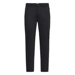 Blend Herren Chinohose "Chinohose BHAdrian", schwarz, Gr. S, Obermaterial: 83% Polyester PES. 13% Viskose CV. 4% Elasthan EL., Hosen
