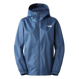 The North Face Outdoorjacke 'Quest' Damen Gr&ouml;&szlig;e S blau / wei&szlig;