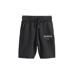 Smallsaints Shorts Jungen Gr&ouml;&szlig;e 128 schwarz / wei&szlig;