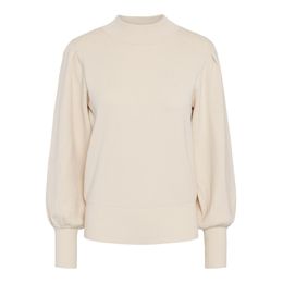 Y.A.S YAS Pullover 'YASFonny' Damen Gr&ouml;&szlig;e M creme