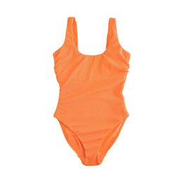 next Badeanzug Damen Gr&ouml;&szlig;e S orange